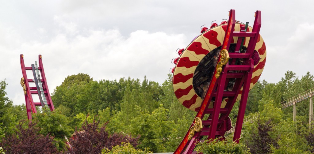 Parc du Bocasse : Tarifs, Attractions, Météo, Adresse, Vidéos - Guide 2020