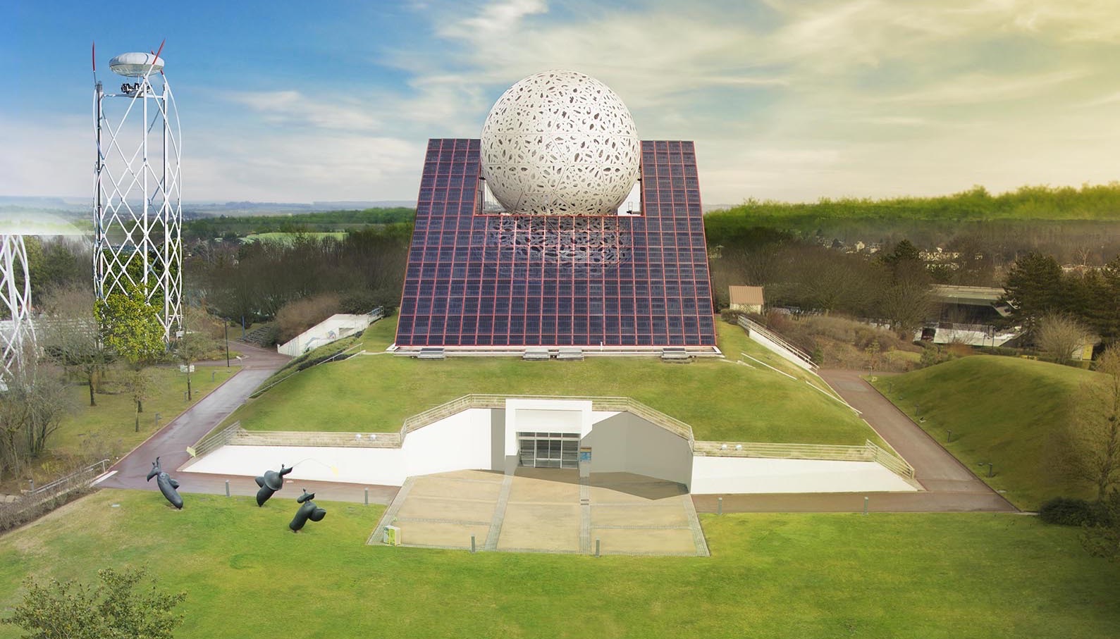 Futuroscope : nouveau parc aquatique, nouvelles attractions, un plan à ...