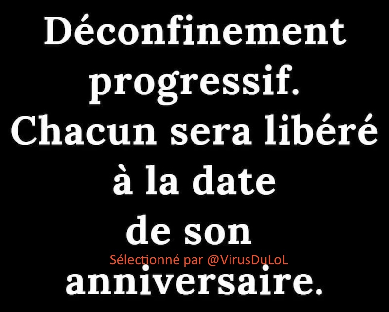 Humour Confinement, Covid et Coronavirus : plus de 450 des meilleures ...