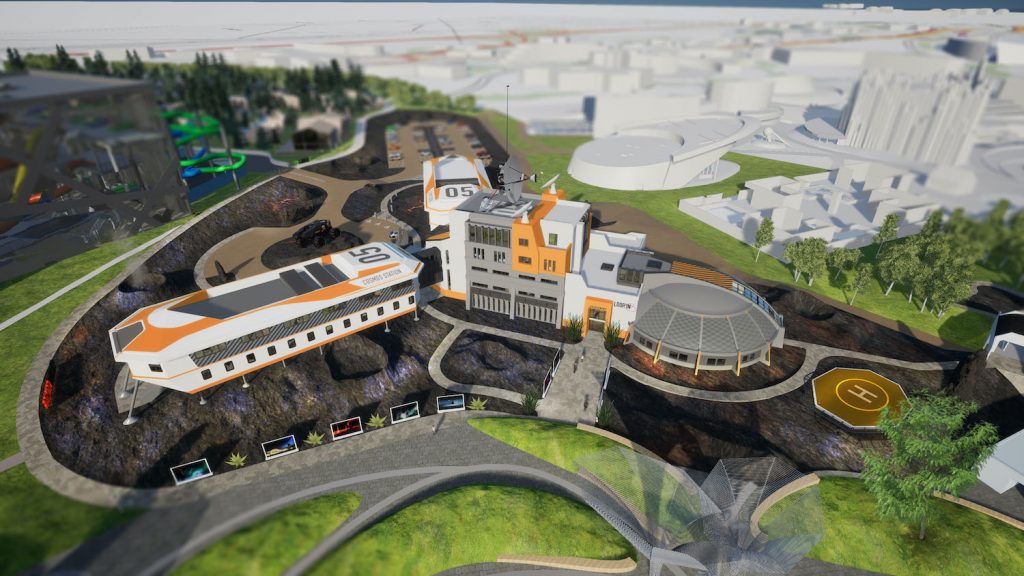 Hôtel Futuroscope : quel hôtel choisir pour un séjour au parc