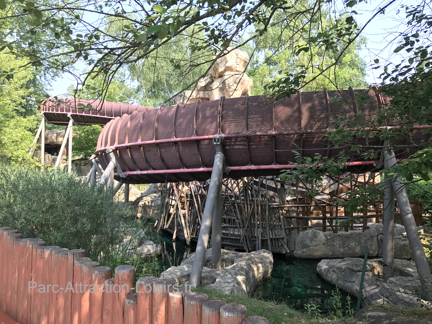 Top des meilleures attractions Parc Astérix : incontournables