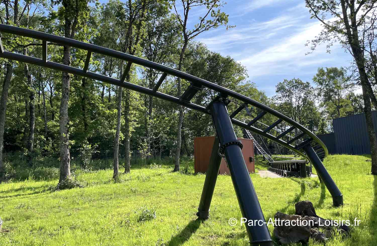 Vulcania : Guide 2023 , Tarif, Promos, Accès, Attractions (Namazu)