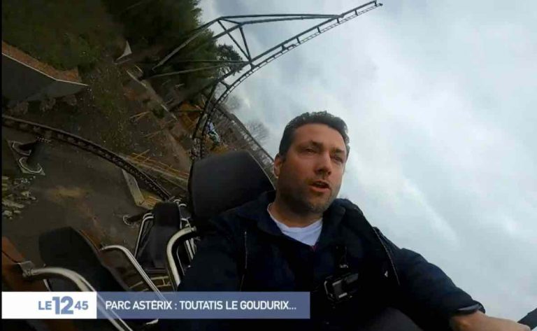 Toutatis au Parc Astérix : tout sur le nouveau grand-huit et sa zone ...