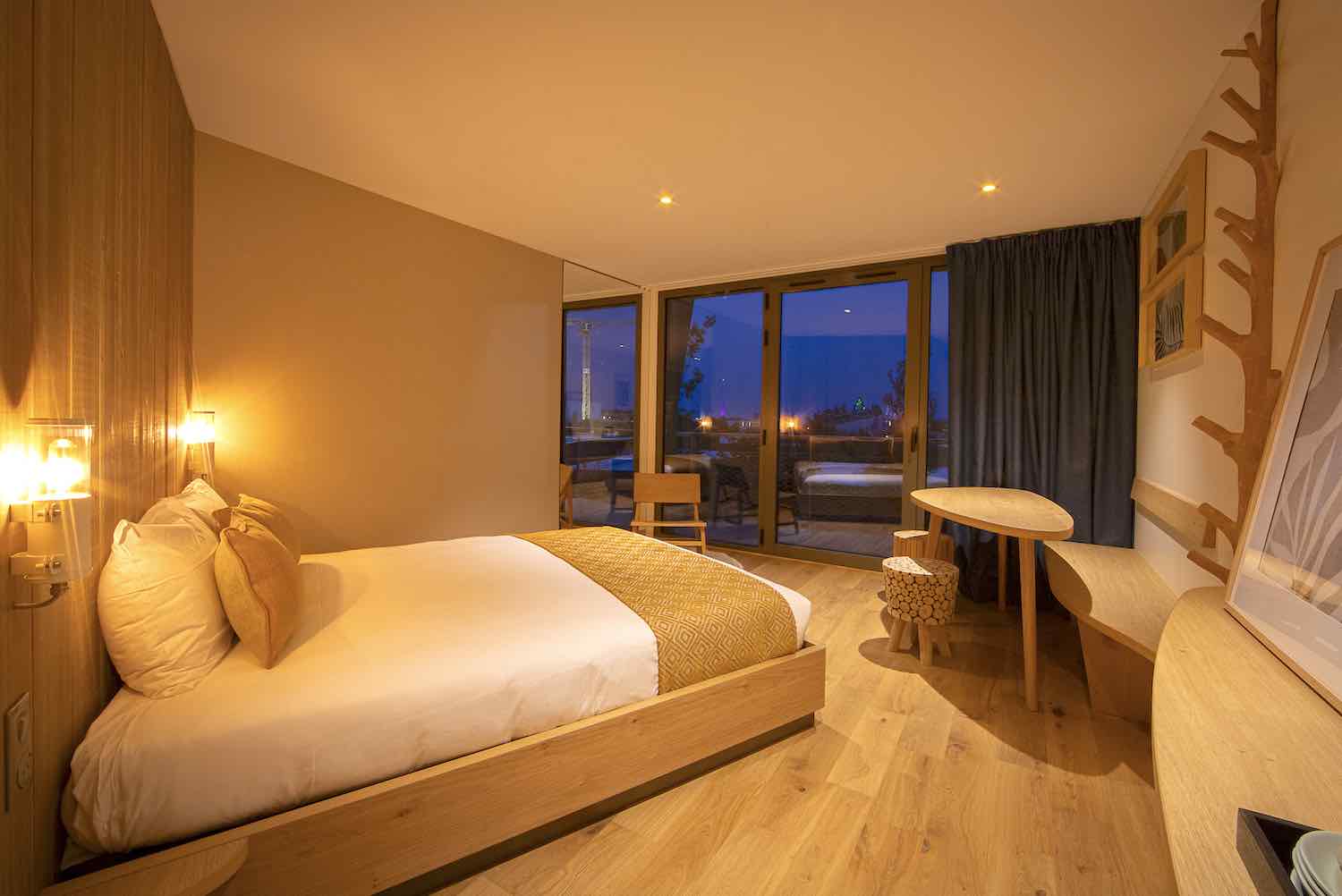 Hôtel Futuroscope : quel hôtel choisir pour un séjour au parc