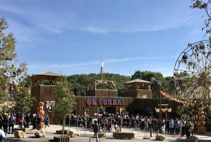 Actualité OK Corral