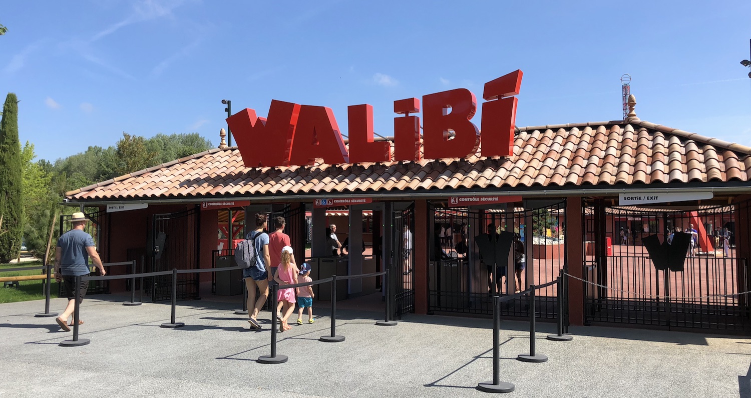 Nouveauté 2019 Walibi Rhone-Alpes : un « Infinity Coaster » avec chute ...