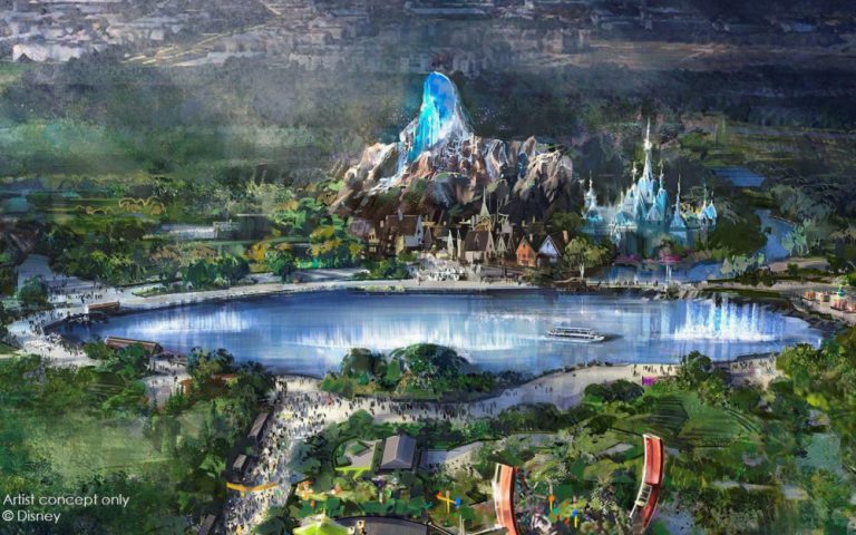 Disney Adventure World : le nouveau parc Disney Studio Paris
