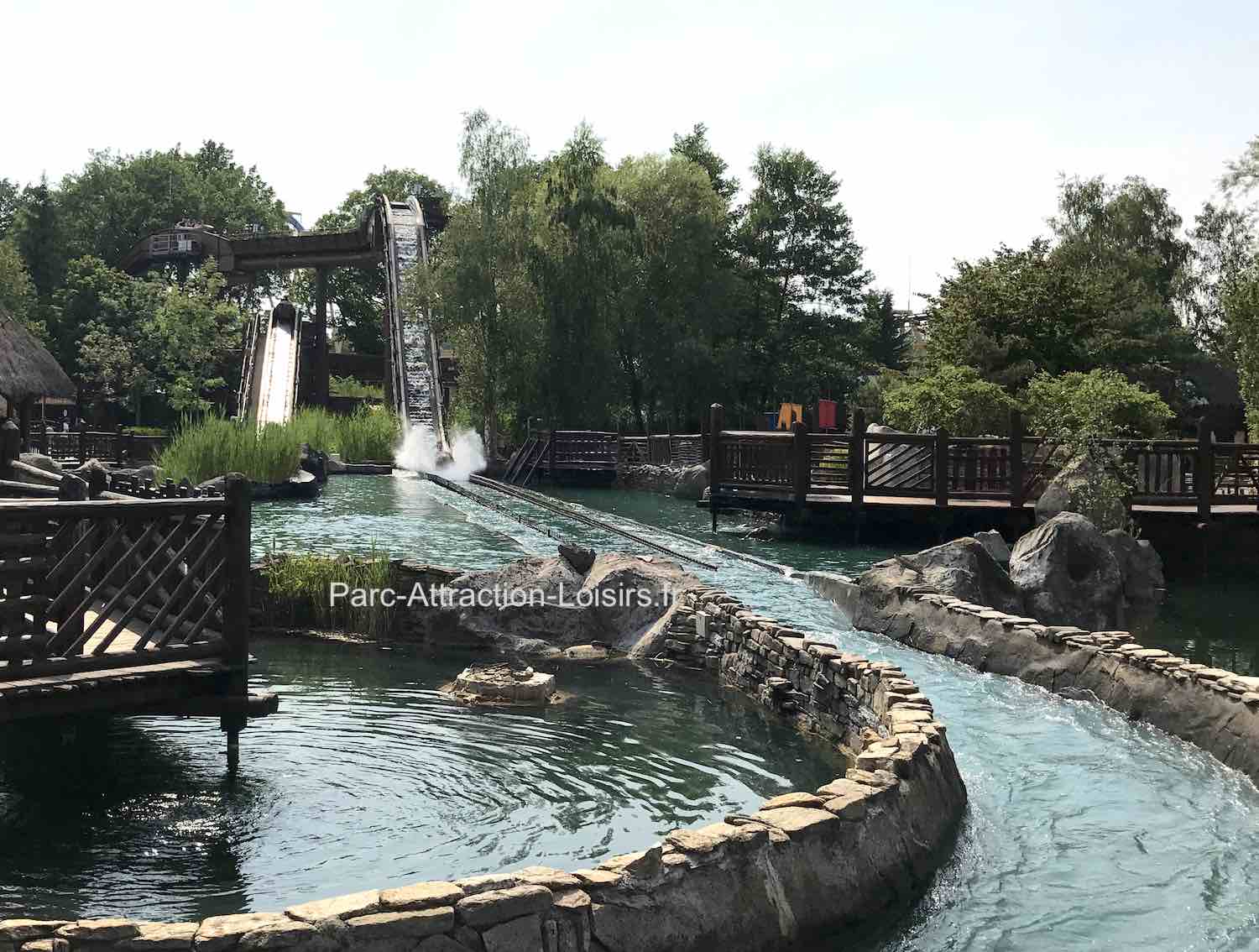 Top des meilleures attractions Parc Astérix : incontournables