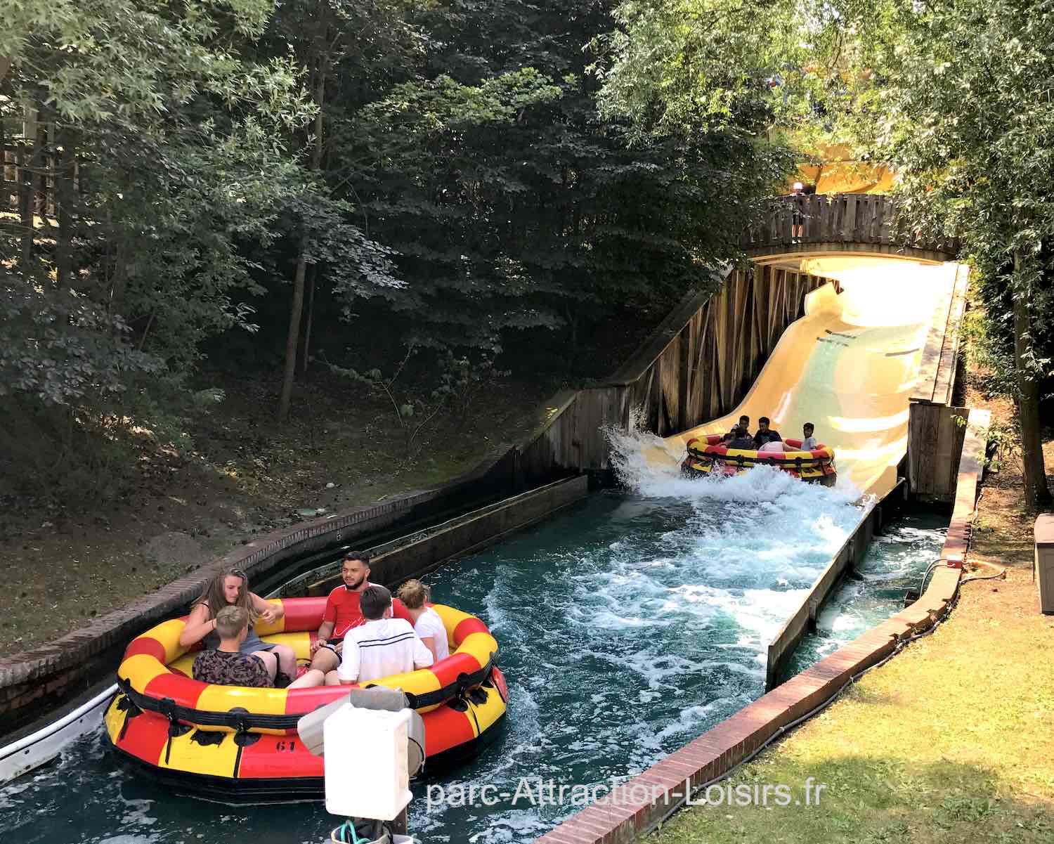Top des meilleures attractions Parc Astérix : incontournables