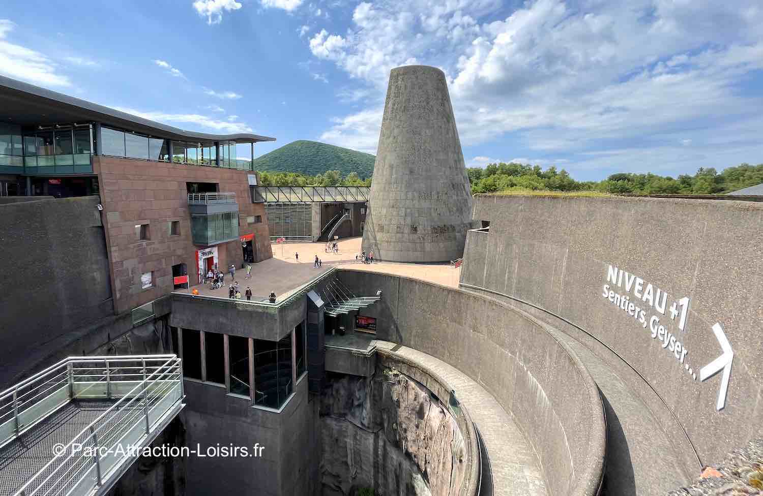 Vulcania 2025 Tarif Promo Accès Attractions Ouverture