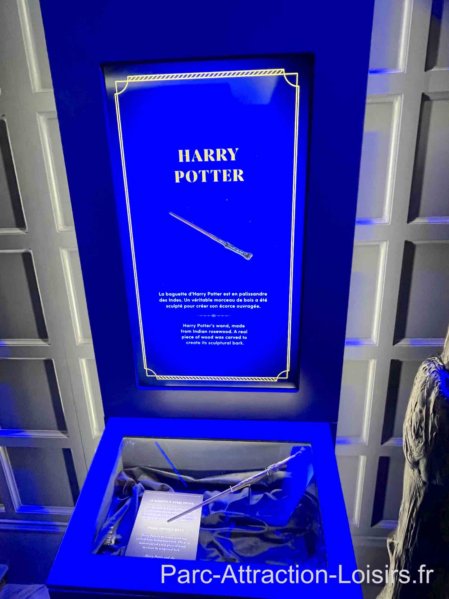 Harry Potter l'Exposition : tout ce qu'il faut savoir sur l'expo évènement