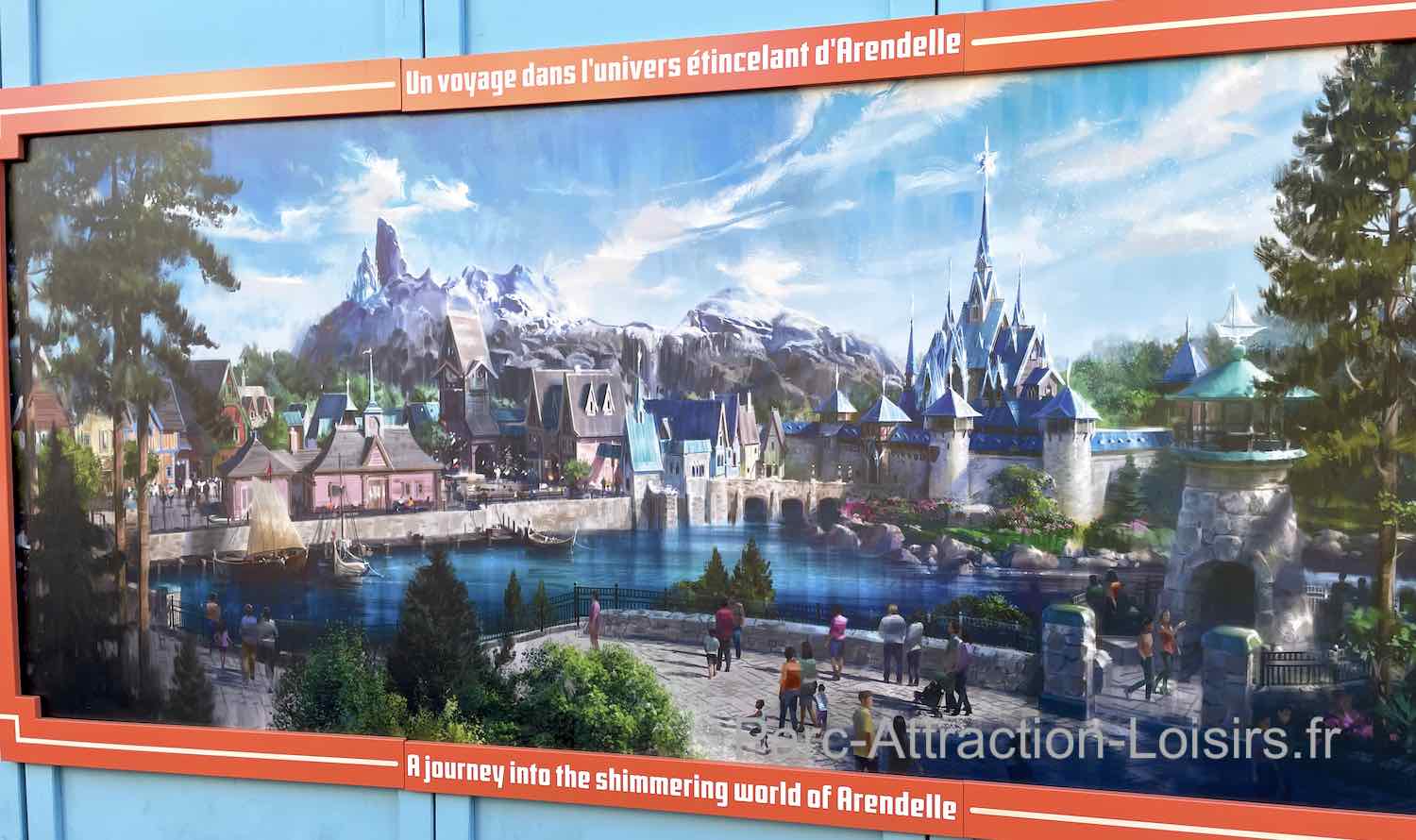 Disney Adventure World : le nouveau parc Disney Studio Paris