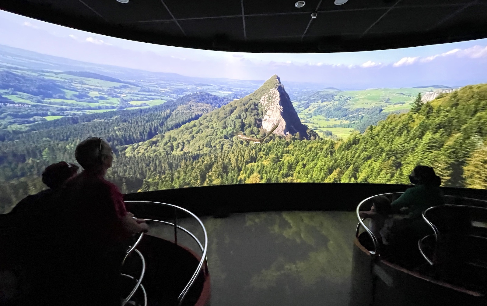 Affluence Vulcania 2025 🗓️ calendrier de fréquentation prévisionnelle