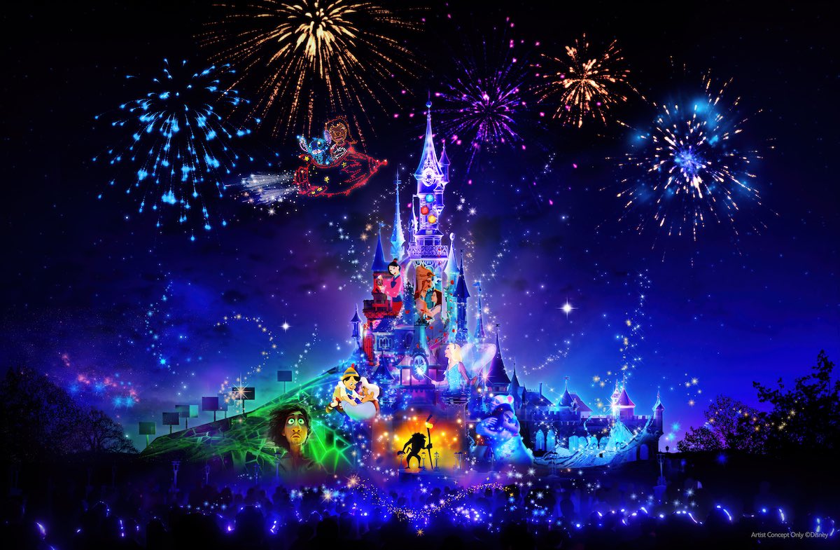 Disneyland Paris : Les 20 jours les moins chers en 2025
