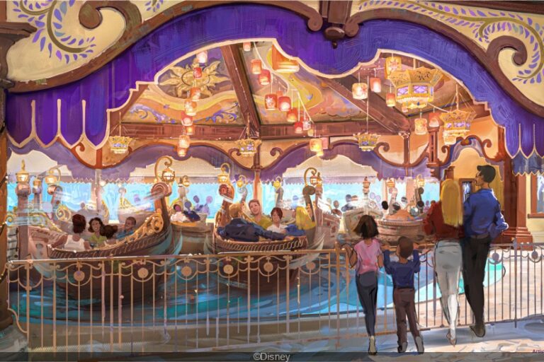 Disney Adventure World : le nouveau parc Disney Studio Paris