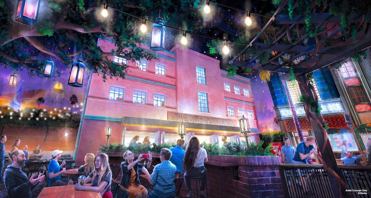 Disney Adventure World : le nouveau parc Disney Studio Paris