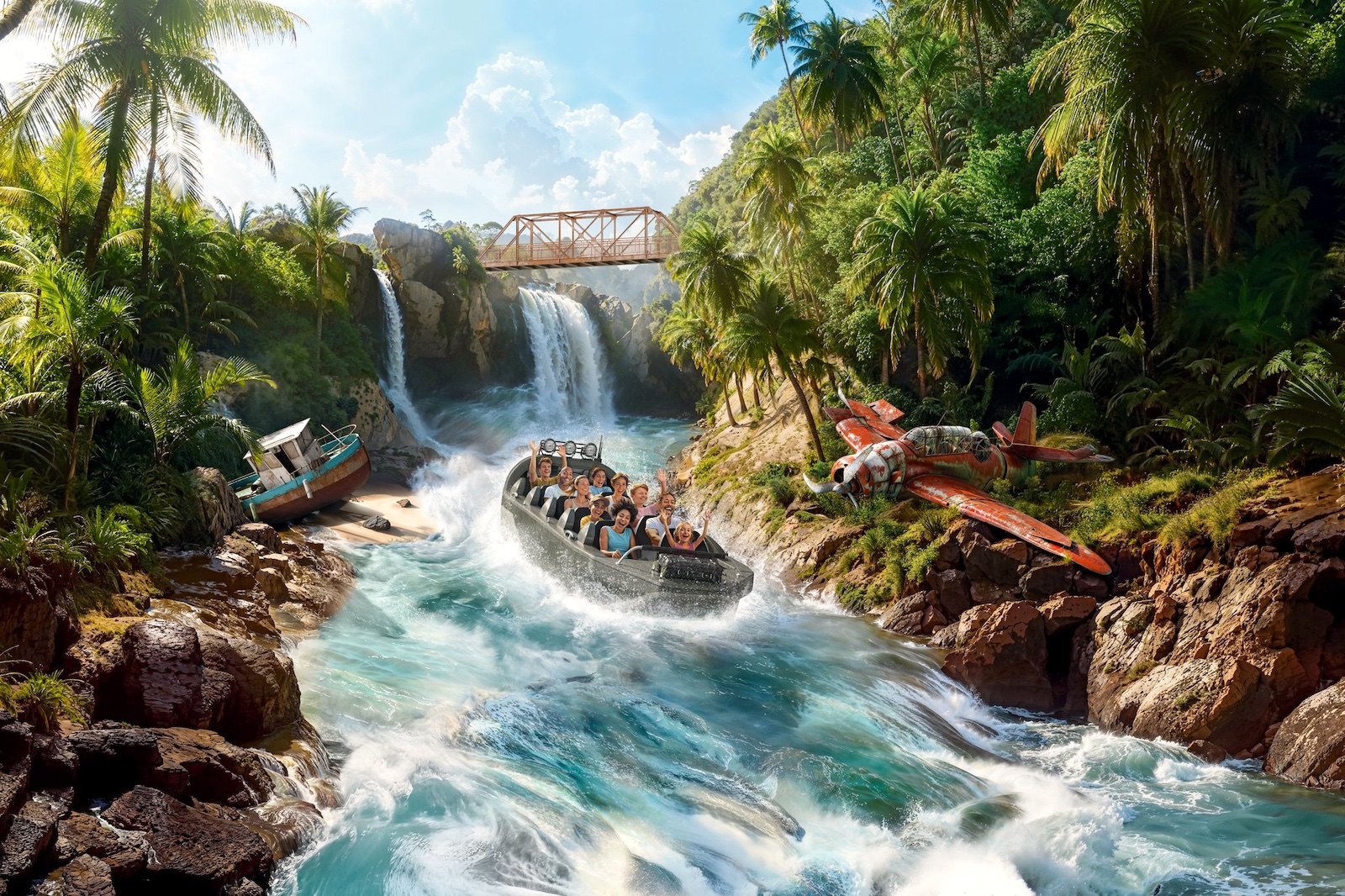 Bilan 2024 et formidable nouveauté 2025 au Futuroscope