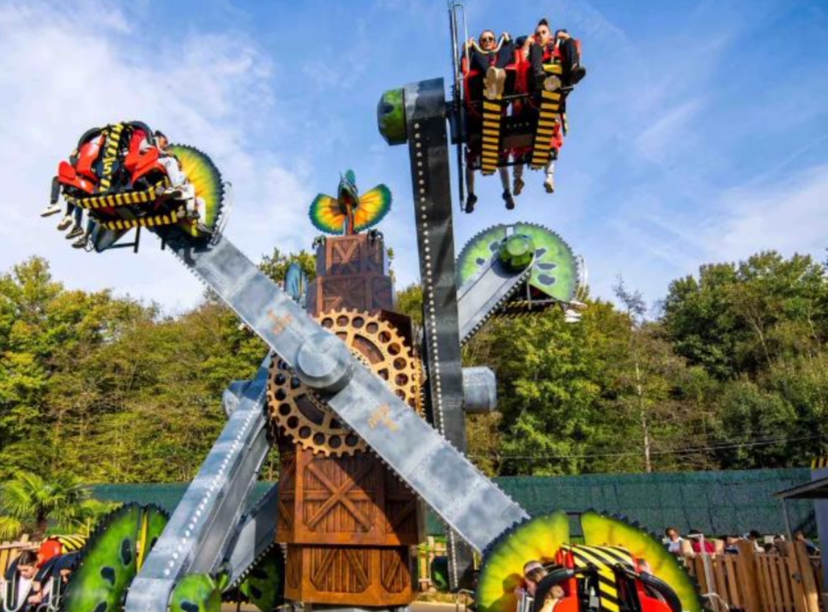 Le Parc Saint-Paul racheté par un acteur majeur des parcs en France (et ...