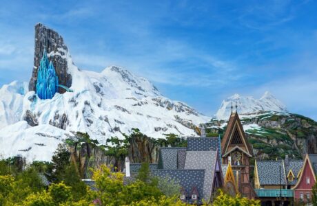 Disney Adventure World : le nouveau parc Disney Studio Paris